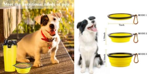 Los mejores Accesorios para perros en Amazon que debes Tener